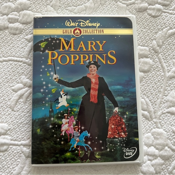 Disney | Media | Disney Mary Poppins Dvd | Poshmark